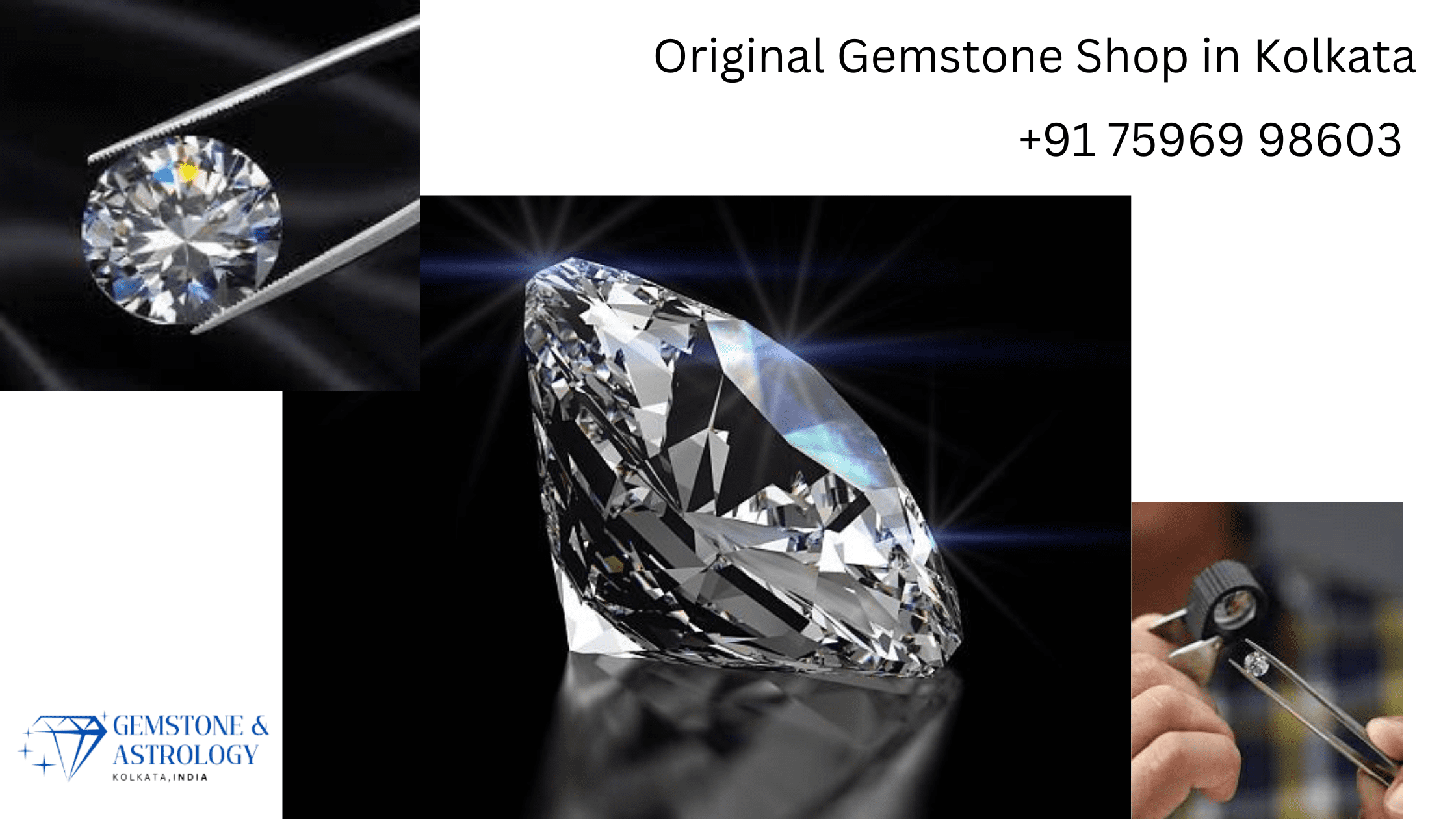 Original Gemstone Guide: Tips to Spot Genuine from Fake Gems